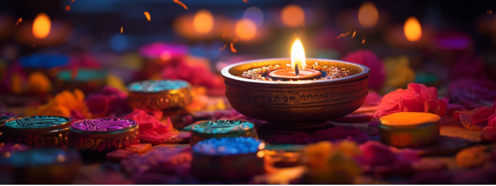 World Celebrates Deepavali Festival - The Asian News Post