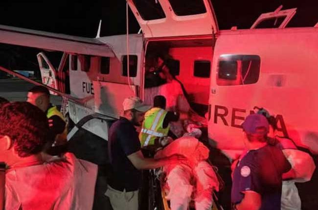 12 killed in Honduras plane crash, including Garifuna musician Aurelio ...